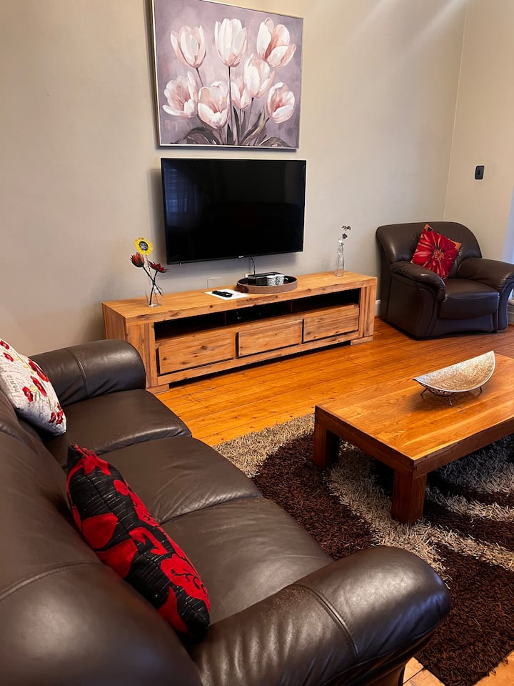 Monmouth House, Musgrave - Durban