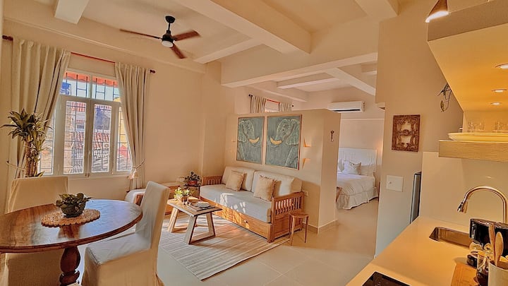 Centrally Located Loft | Walk To Getsemani! - Carthagène