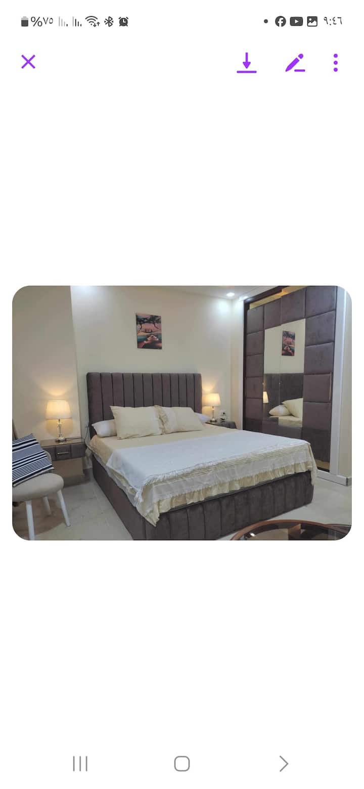 Maison Dans Un Hôtel - Hurghada