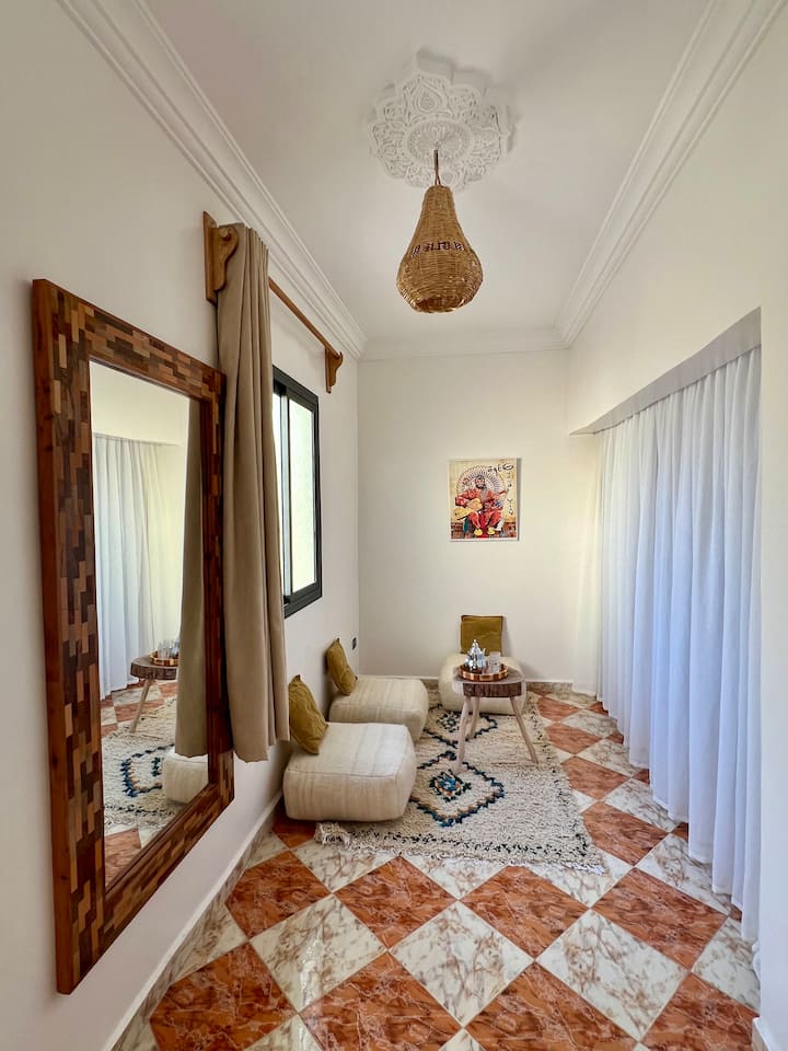 Cosy Home In A Local Neighbourhood - Essaouira