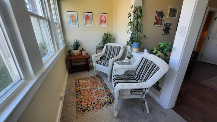 Tipp Hill Home - Syracuse, NY