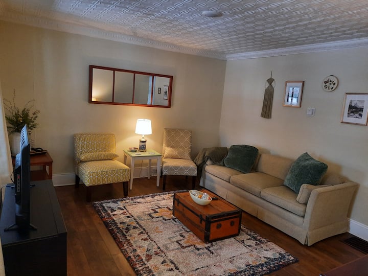 Tipp Hill Home - Syracuse, NY