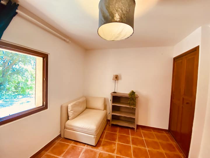 2 Chambres 1 à 4 P., Terrasse, Jardin, Piscine - Lorgues