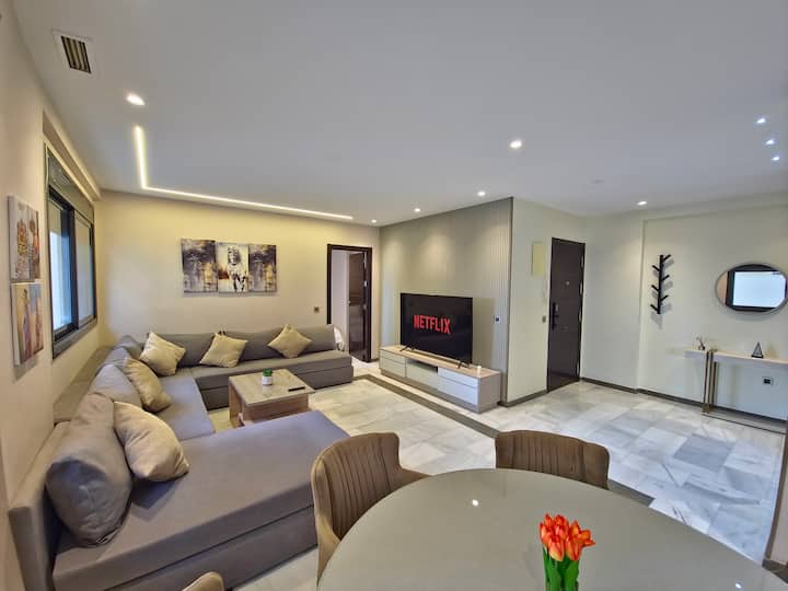 Marina Bay Apartment - Tangier