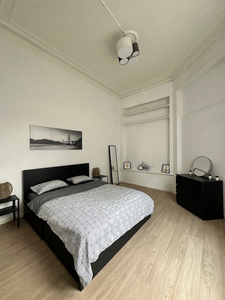 Authentique Appartement - Bruxelles