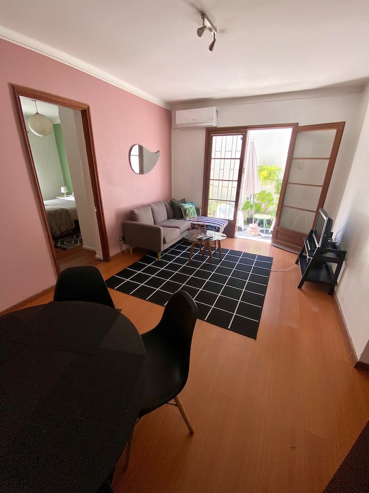 Oasis In The Heart Of Providencia - Santiago