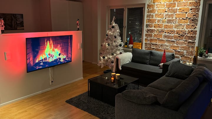 Aurora Skyview Penthouse - Rovaniemi