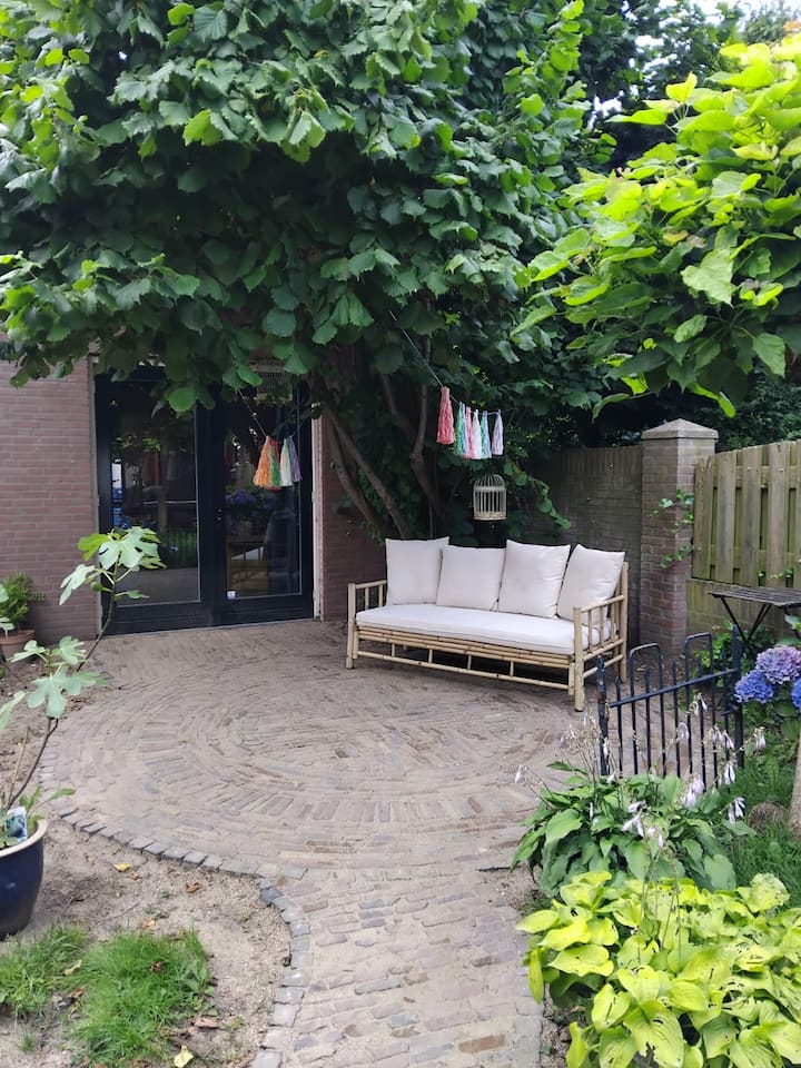 Gastenverblijf ‘Het Nest’ - Oss