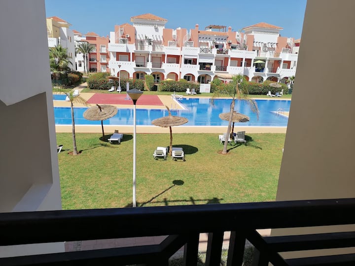 Superbe Appartement à Louer Marina - Saïdia