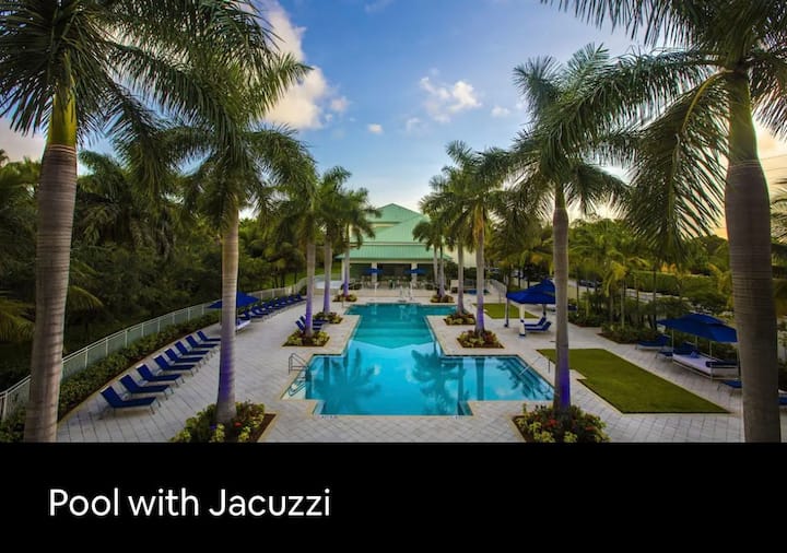 Exclusive Downtown Doral Condo - Doral, FL