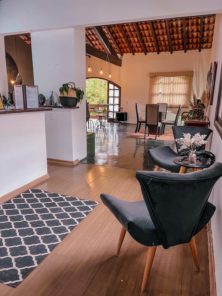 Pousada Casa Recanto Da Serra 01 - Petrópolis