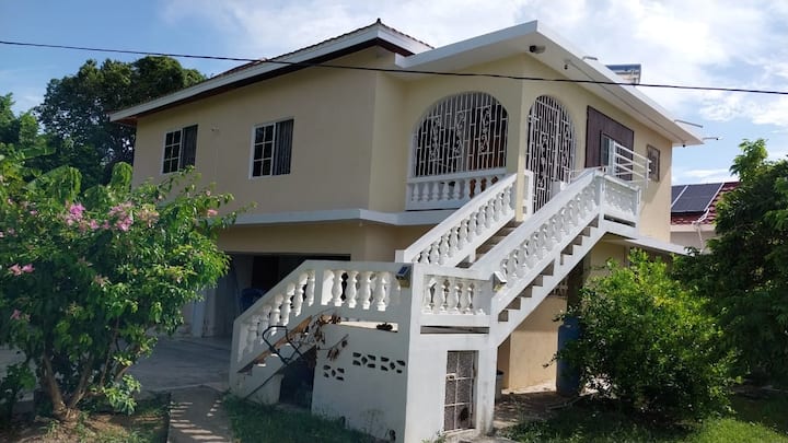 Montego Bay Garden Oasis W/pool & Ac - Montego Bay