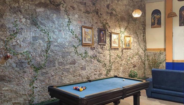 Amplio Estudio Guanajuato Centro - Guanajuato