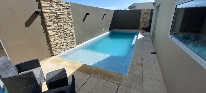 Hermosa Casa Cerca Del Mar - Puerto Madryn