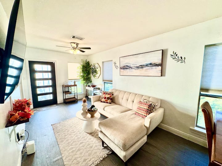 Cozy Cottage Home - 소렌토