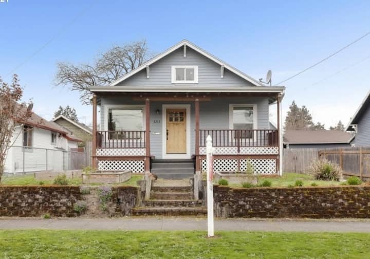 Updated Bungalow In The Heart Of Nopo - Vancouver, WA