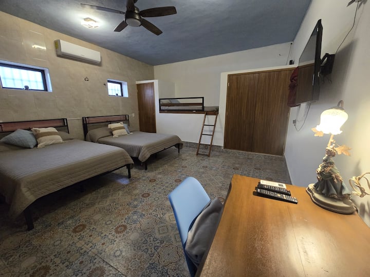 Casa Patache - Campeche