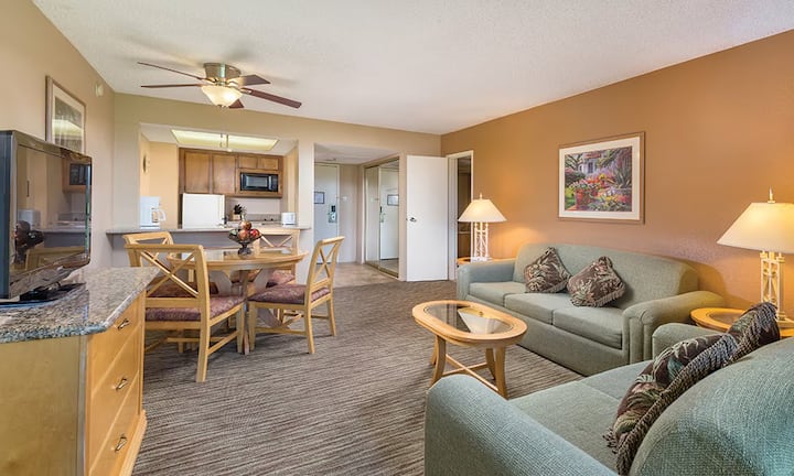 Coachella Sleeps4–5min Pool/ Shuttle - Cathedral City, CA