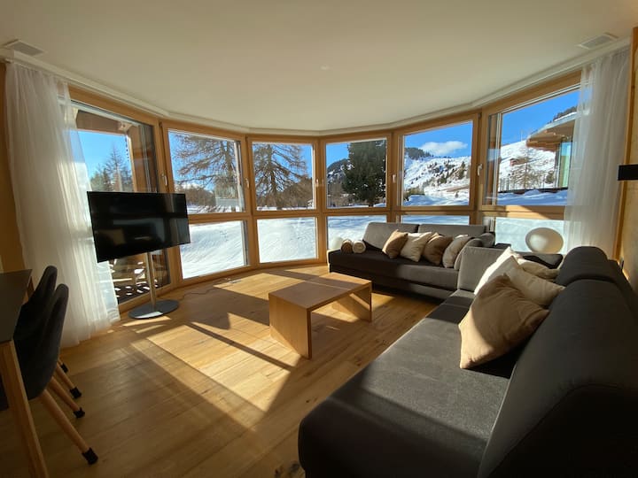 Royal Apartment Mit Wellness | Riederalp - Bettmeralp