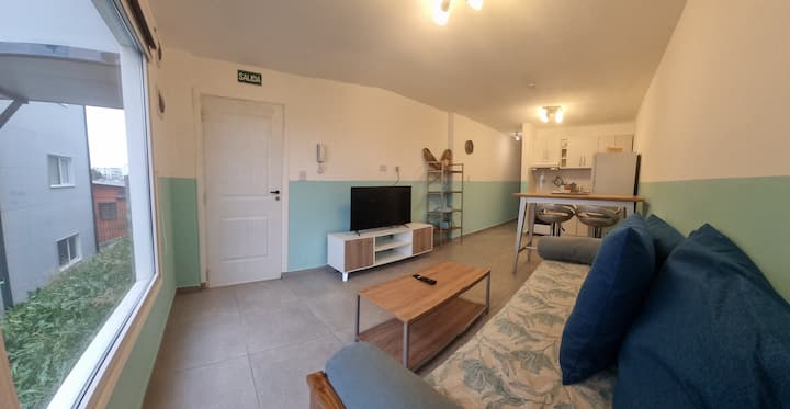 Iii Ushuaia A Todo Confort - Ushuaia