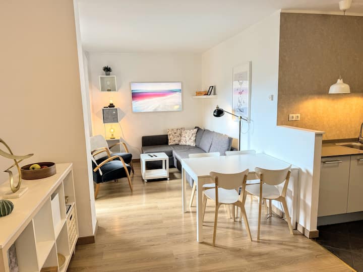 Mountain View Apartment 500m From Lift - Andorra
