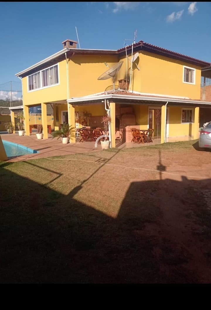 Chácara Pedacinho Do Céu - Poços de Caldas