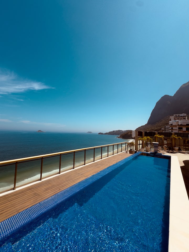 The Best In São Conrado - Brazil