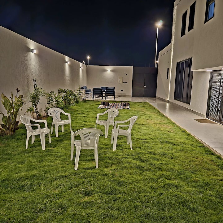 شاليه وارفة - 