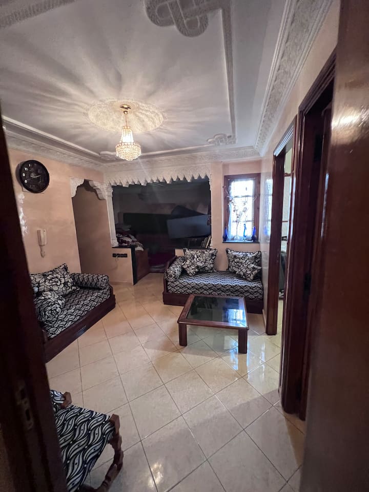Appartamento A Rabat - Rabat