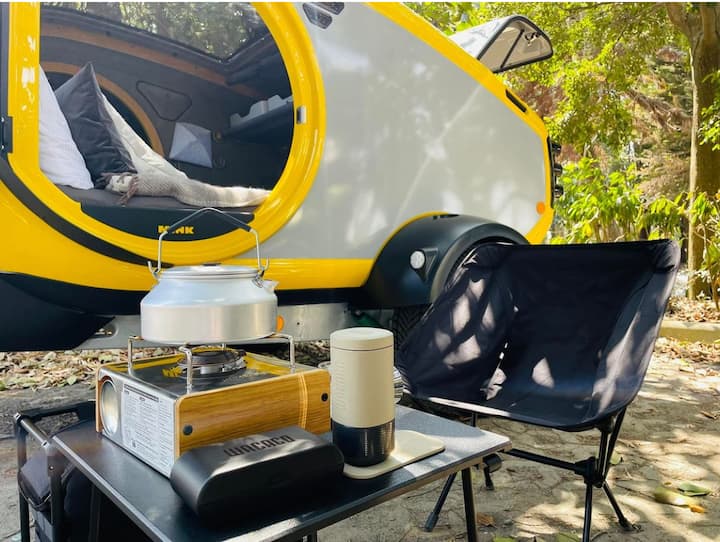 Mink Camper - Råholt