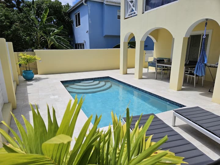 Casa Serena, Villa Avec Piscine Privative - Antigua and Barbuda