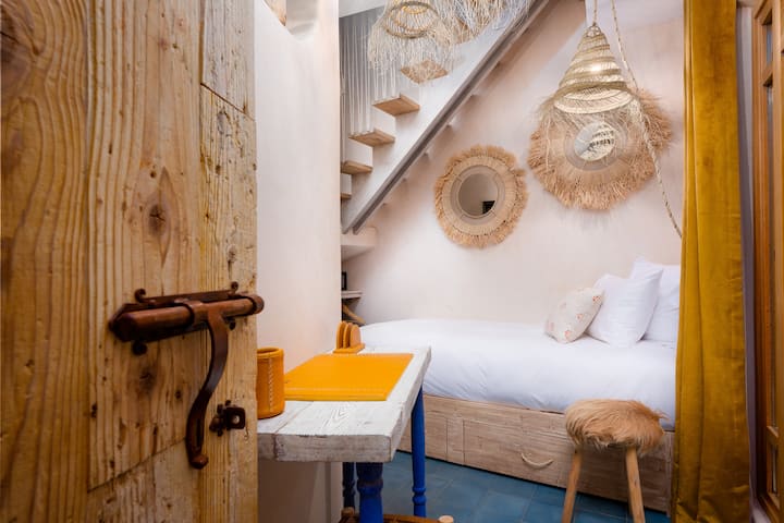 Duplex De Charme Au Cœur De La Medina D’essaouira - Essaouira