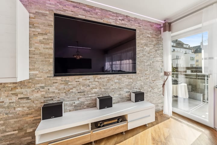 Stilvolles City-apartment Im Herzen Von Heilbronn - Heilbronn