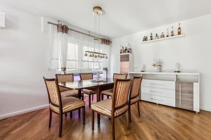 Stilvolles City-apartment Im Herzen Von Heilbronn - Heilbronn