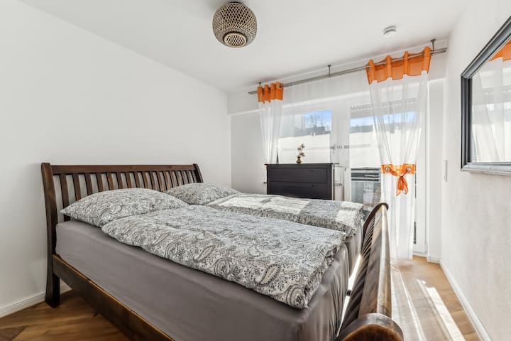 Stilvolles City-apartment Im Herzen Von Heilbronn - Heilbronn