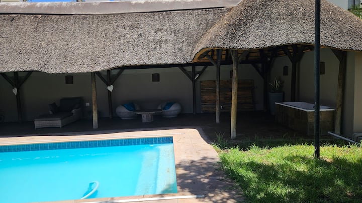 Cottage In Klein Windhoek - Windhuk
