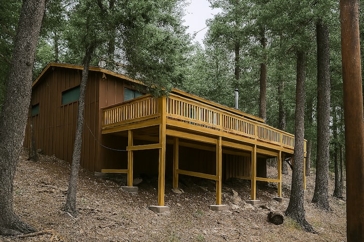 Cloudcroft Tree House - Cloudcroft, NM