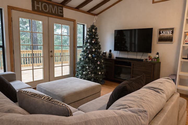 Cloudcroft Tree House - Cloudcroft, NM