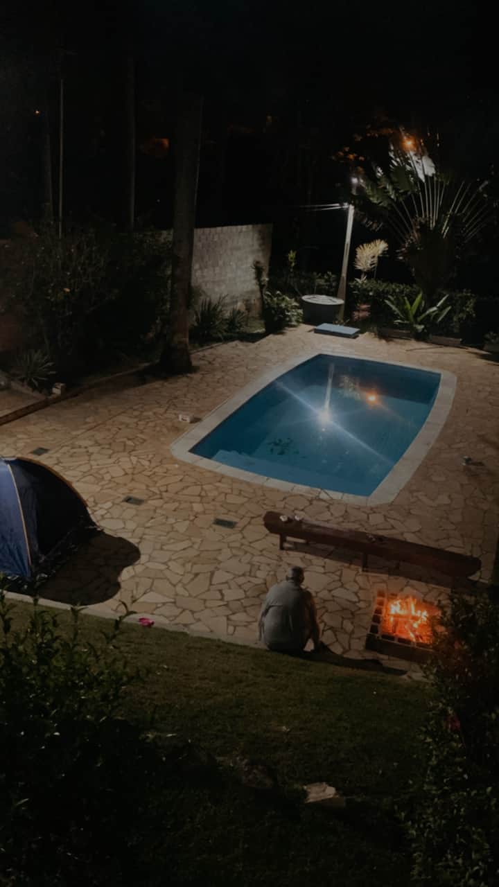Camping Jaguariúna - 