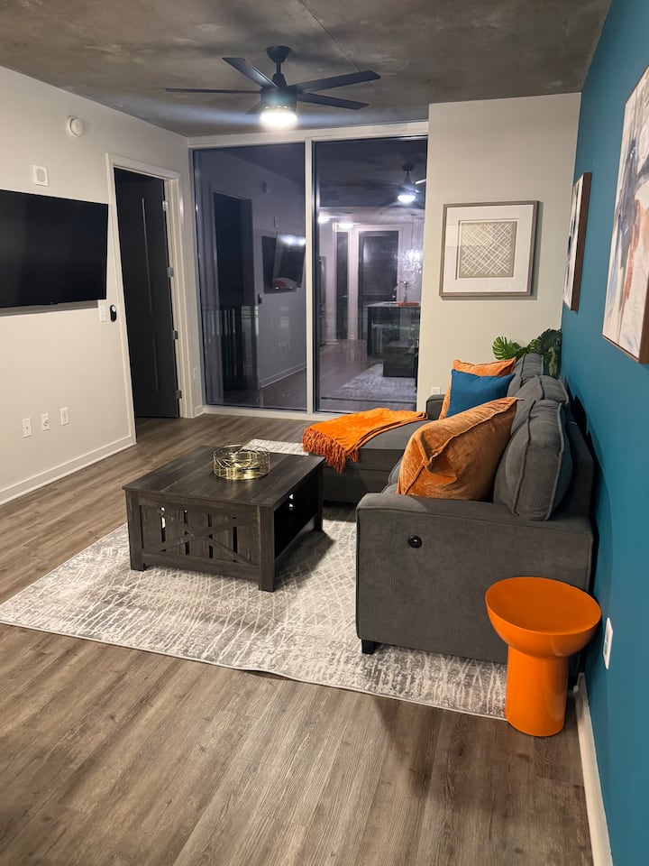 The Ultimate Luxury High Rise - Atlanta, GA