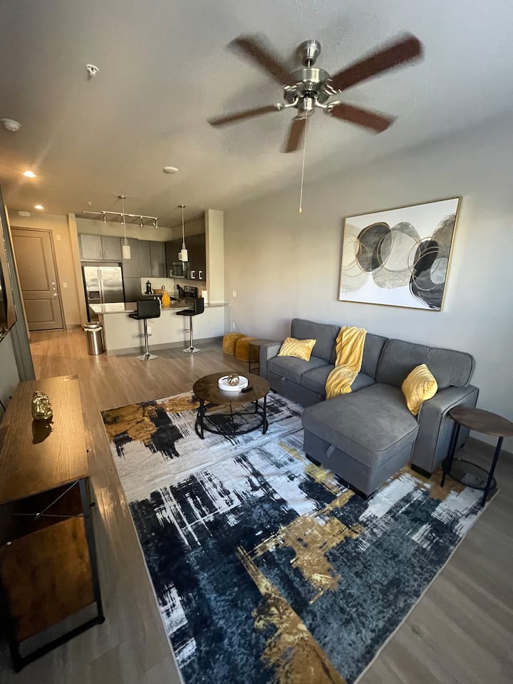 Classy Cozy Getaway Midtown / Atlantic Station - Buckhead