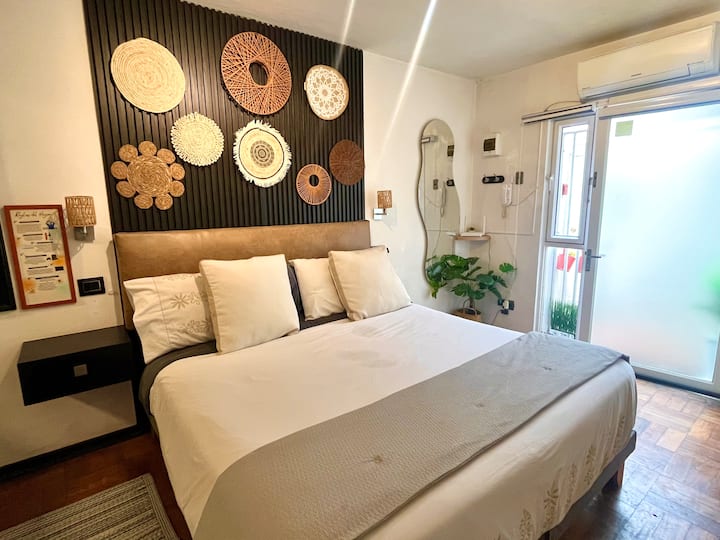 Mini Estudio: Wifi/cocina - Viña del Mar