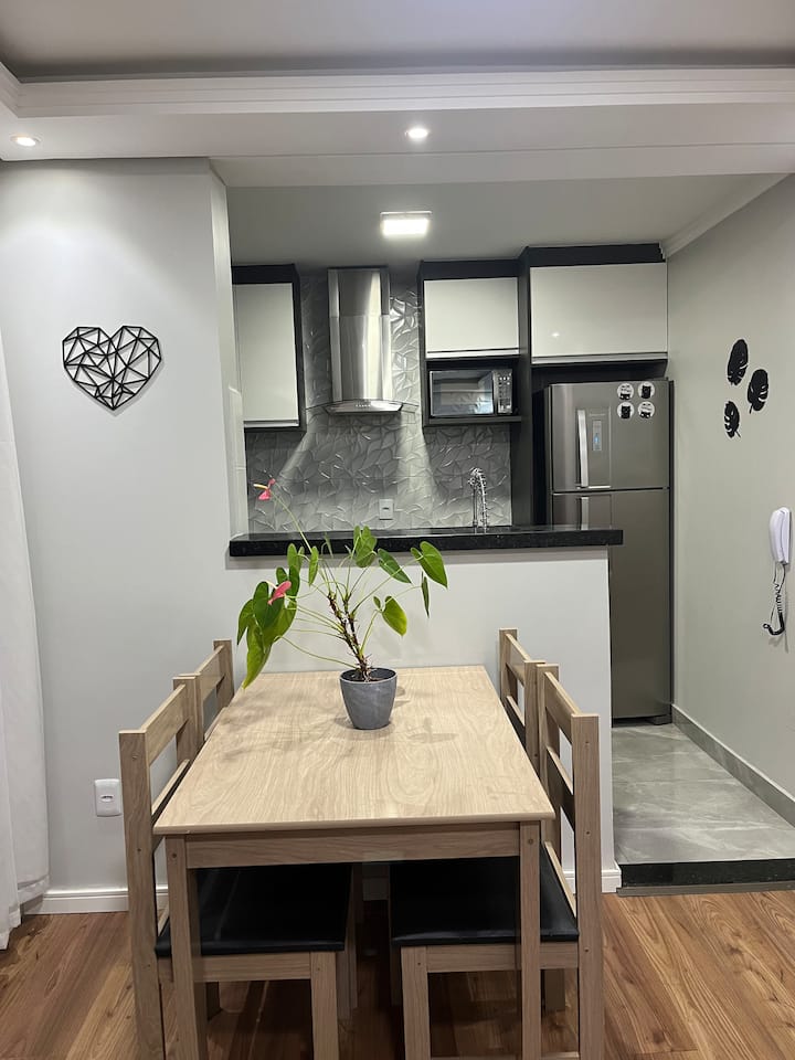 Apartamento Em Curitiba - Curitiba