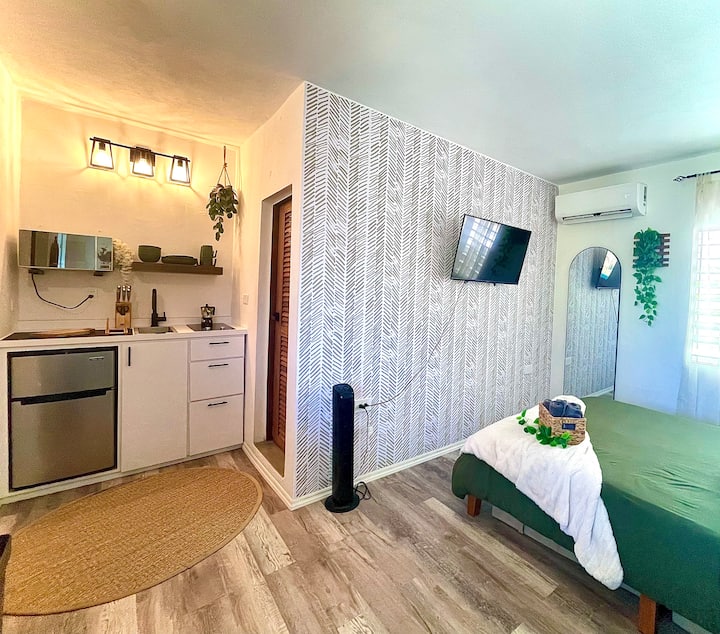 •Beachfront Villa• | Ocean View Balcony | Apt #1 - Puerto Rico