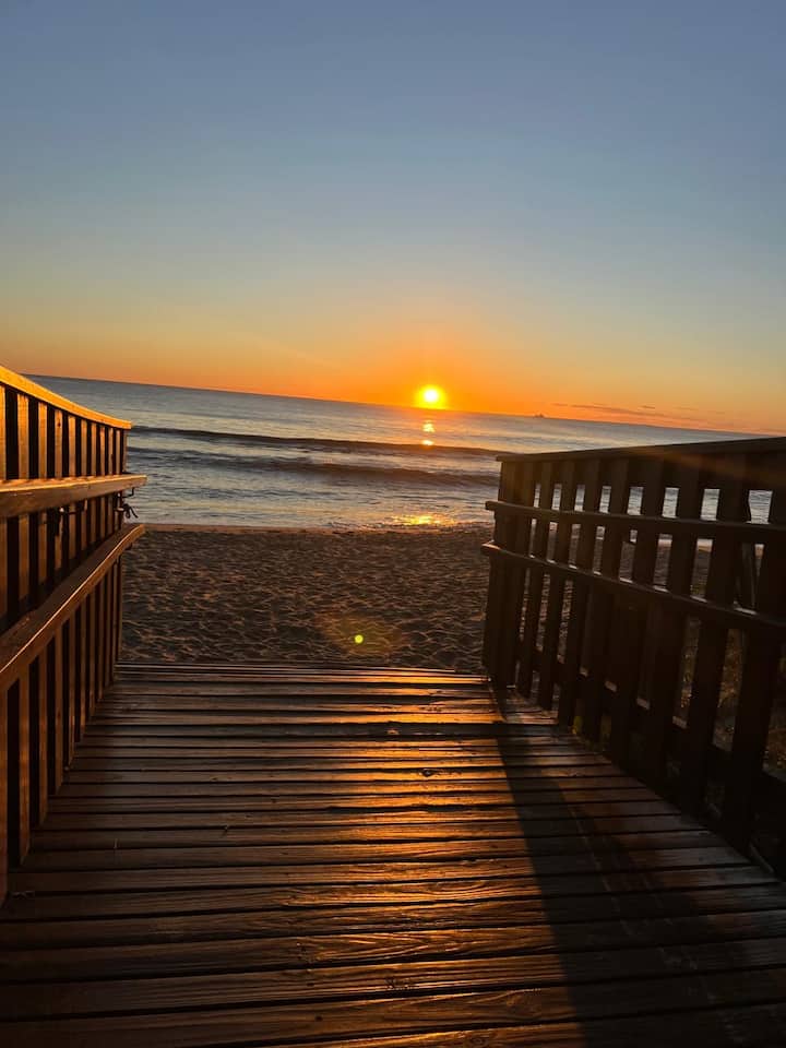 Espaço Familiar à Beira Mar! - Barra Velha