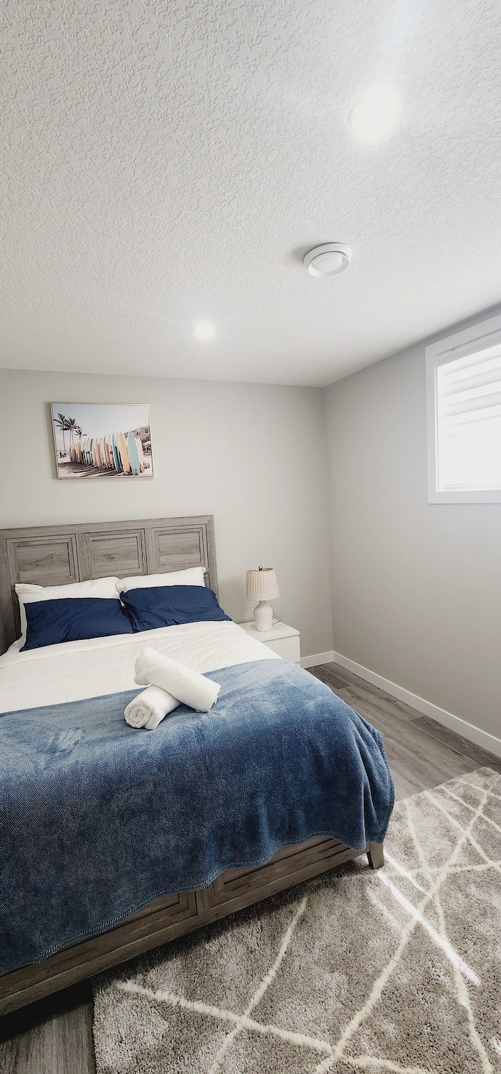 Fabulous And Cozy Guest Suite - カルガリー