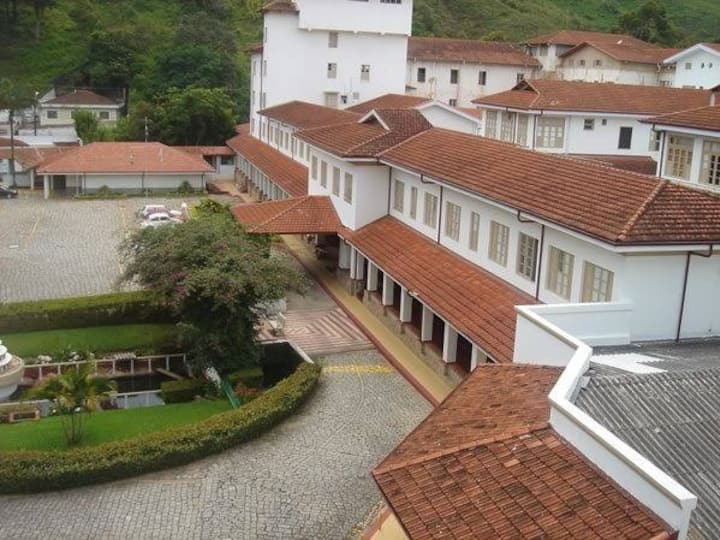 Acomodação Com Lazer Completo - Poços de Caldas