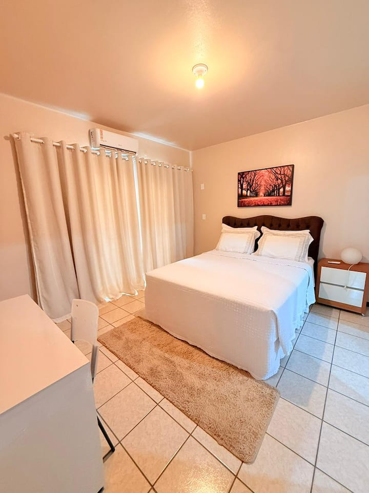 Apartamento No Jd Maringá, Centro De Sinop - Sinop