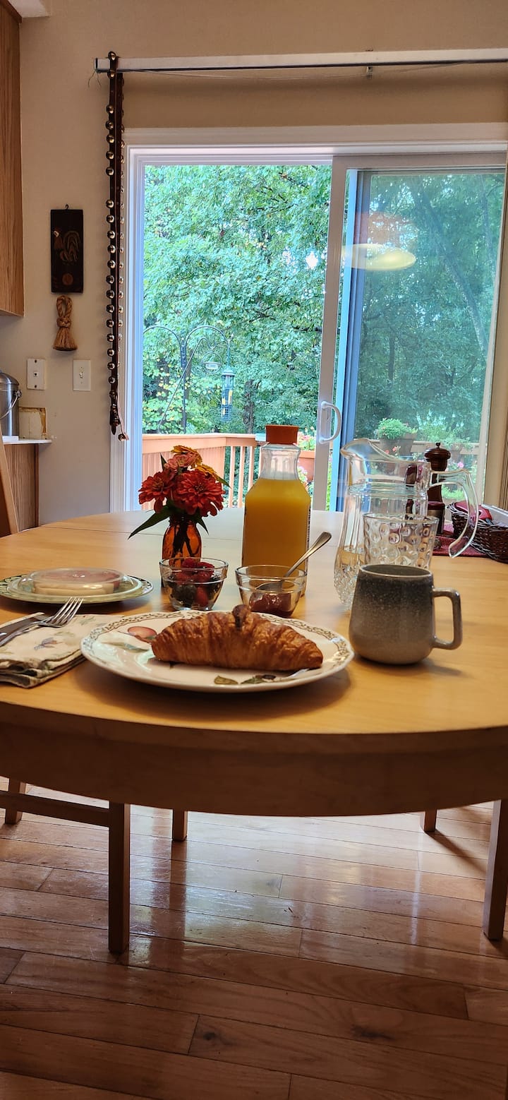 Bed & Breakfast - 7 Minutes From I95! - Maryland