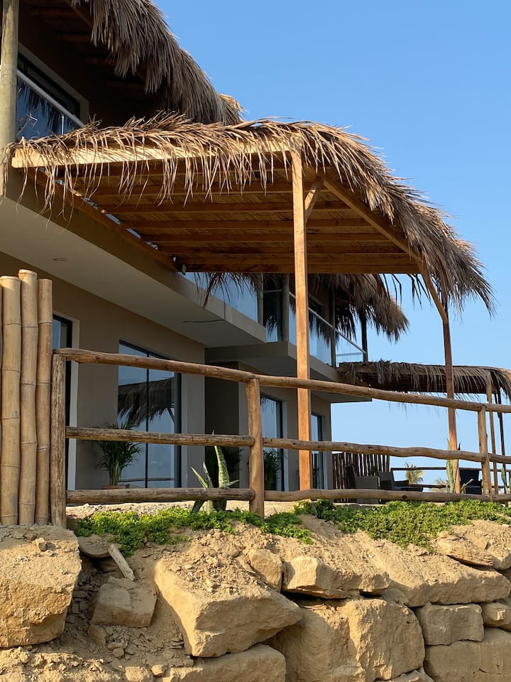 Casa De Playa Mellizas - Organos